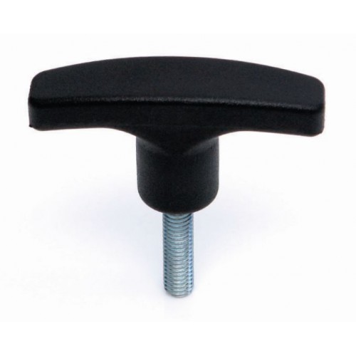 Male Thermoplastic T-Handle