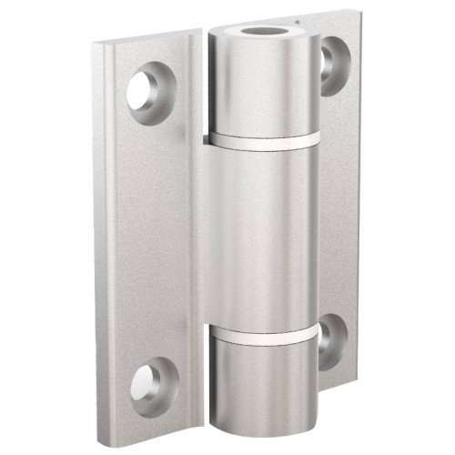 Aluminium Profile Hinge (65 x 55mm)