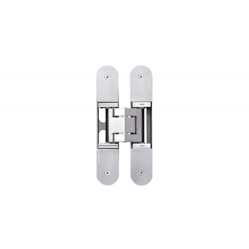 3-Way Adjustable Stainless Steel Concealed Hinge