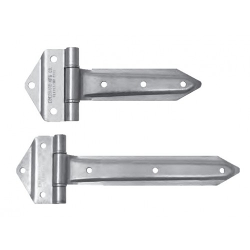 Stamped Steel Hinge