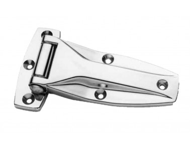 Raised Profile & Strap Hinges
