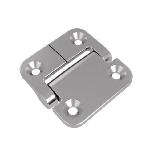 Stainless Steel Constant Torque Hinge (Flush Mount)