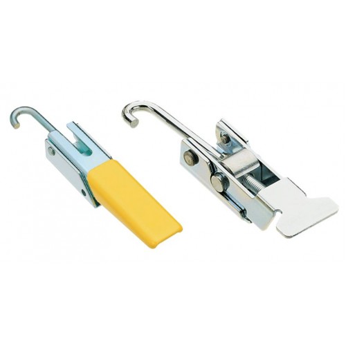Adjustable Over-Center Draw Latch
