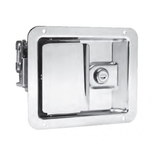 Extra Large Paddle Rotary Latch