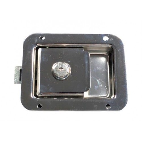 Stainless Steel Paddle Latch