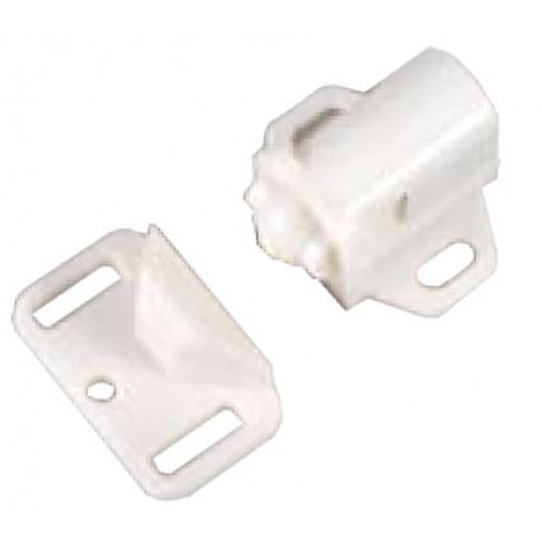 Push-to-Close Latch