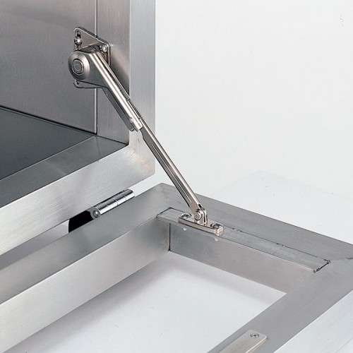Adjustable Soft-Down Stay