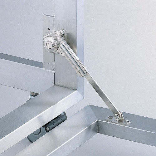 Adjustable Soft-Down Stay