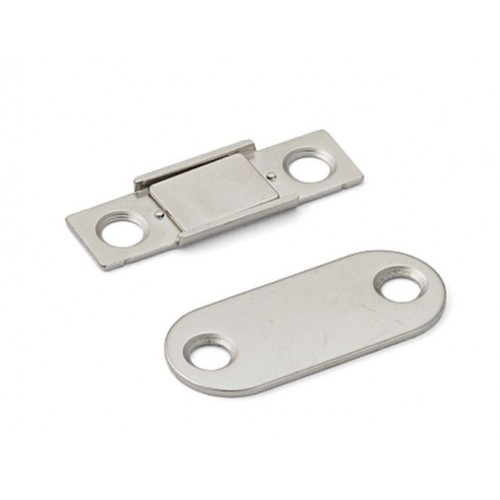 Steel Nickel Plated Ultra Thin Magnetic Catch