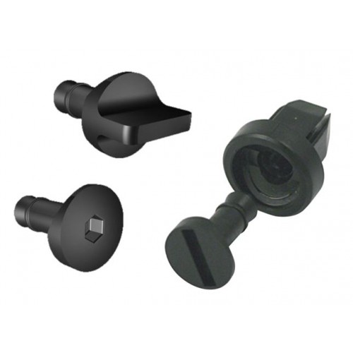 Dzus Arrow Quarter-Turn Fastener