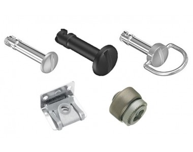 Quarter-Turn Fasteners