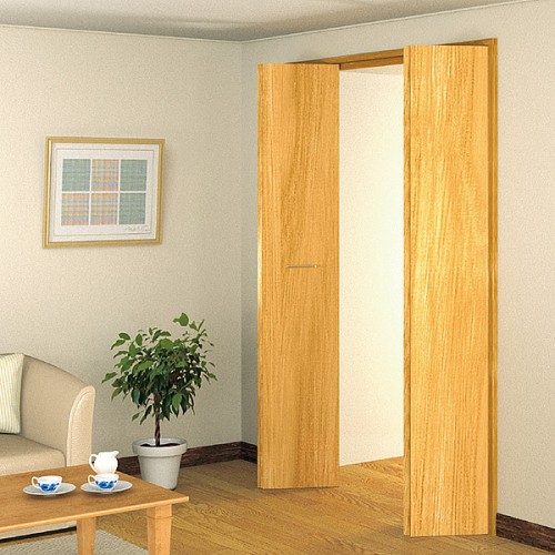 Soft Close Folding Door System