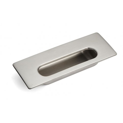 Stainless Steel Recessed Pull