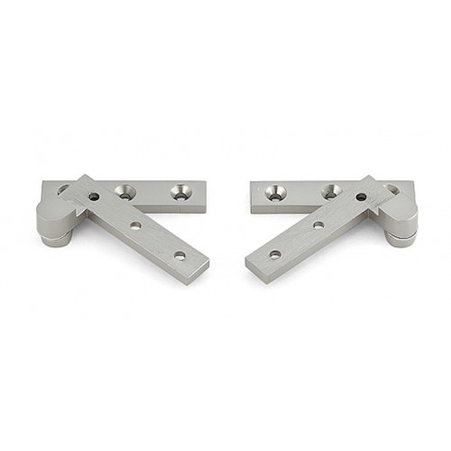 Brass Inset Door Pivot Hinge