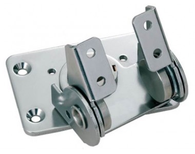 Torque Hinges | Motion Design & Position Control