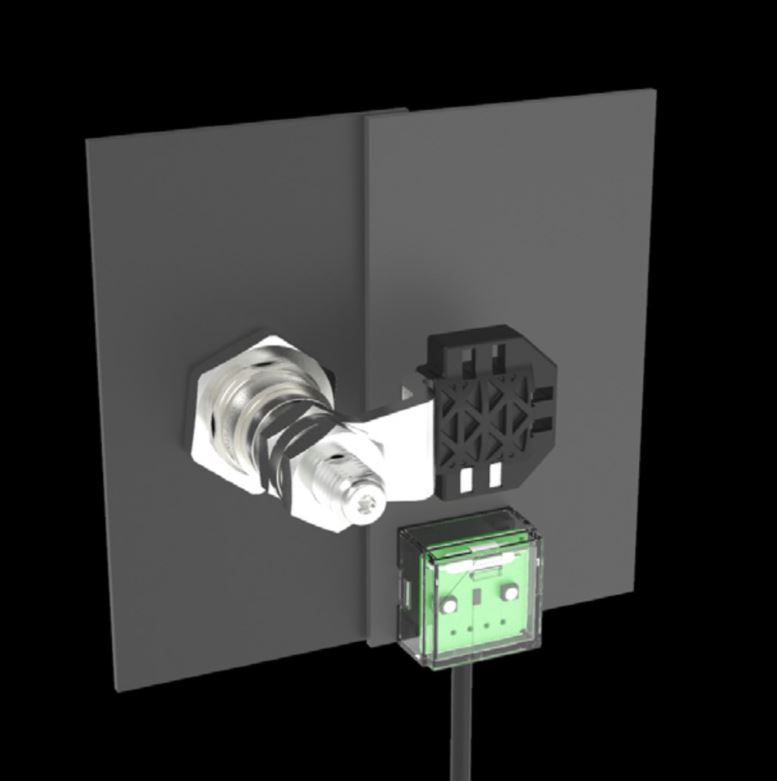 Universal Latch Sensor