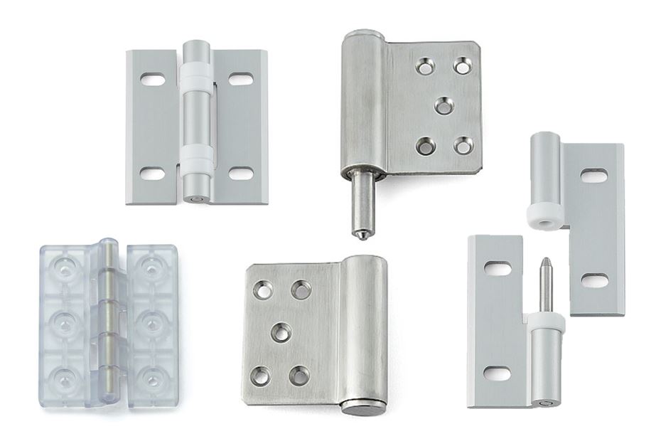 Hinges