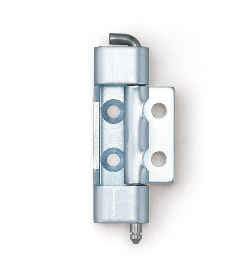 Concealed Pivot Hinge