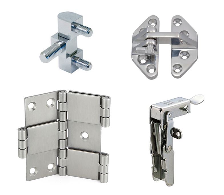 Hinges