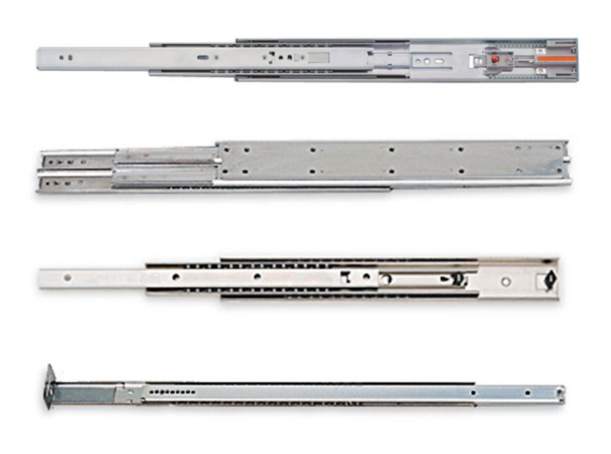 Slides & Linear Guides