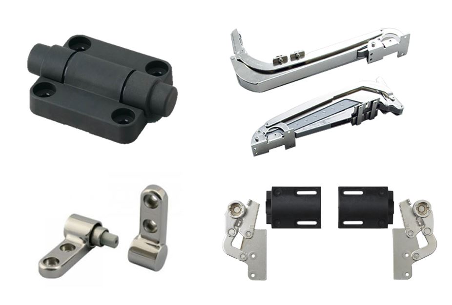 Torque Hinges Provider | Motion Design & Position Control