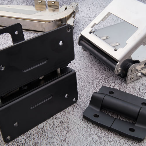 Fastener & Hinges Supplier in Singapore | Gripwell